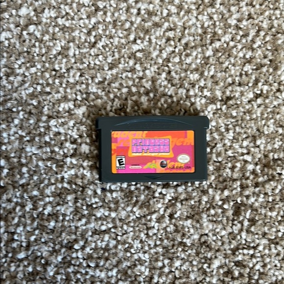 Nintendo | Video Games & Consoles | Princess Natasha Gameboy Advance ...